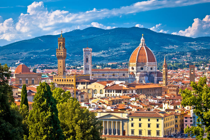 Florence in December 🎄🎅 2 nights at a 4⭐ hotel and ️