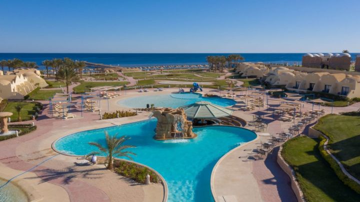 ☀️Marsa Alam viaggio All Inclusive 4* low cost 🐠
