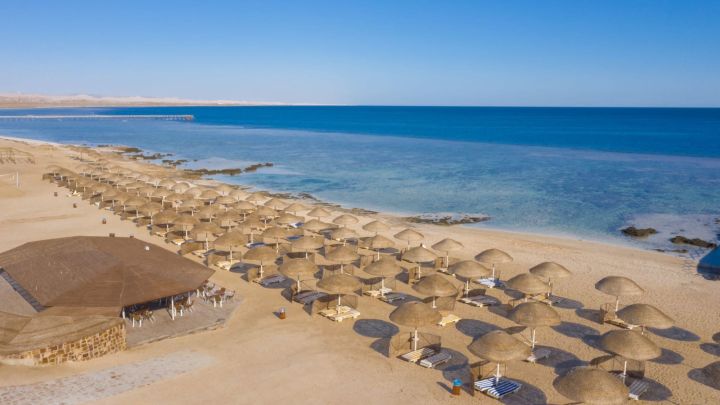 ☀️ Marsa Alam All Inclusive in super Resort fronte mare🐠