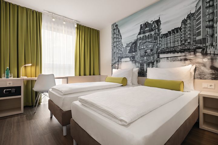 Super 8 by Wyndham Hamburg Mitte | Kurztrip nach Hamburg
