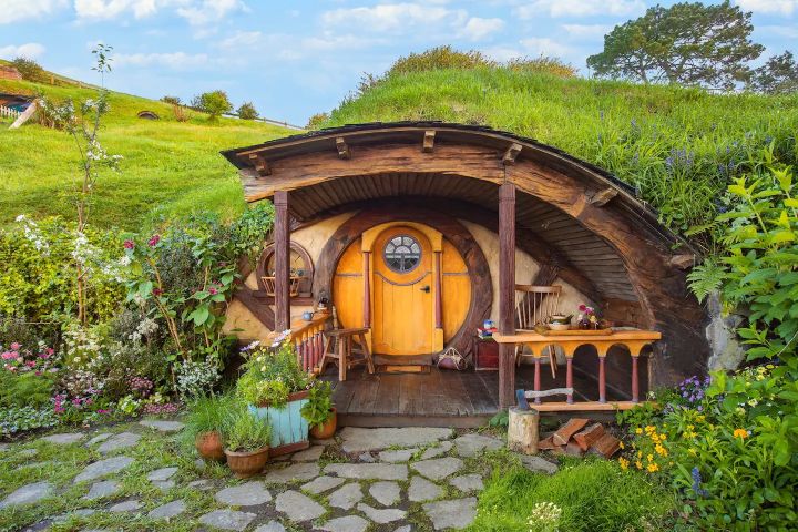 Passez la nuit dans le vrai village Hobbiton en Nouvelle-Zélande