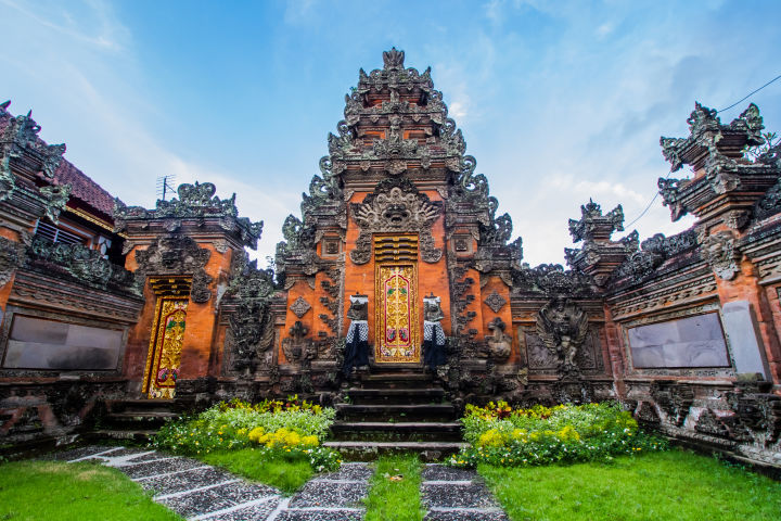 Inselhopping in Indonesien
