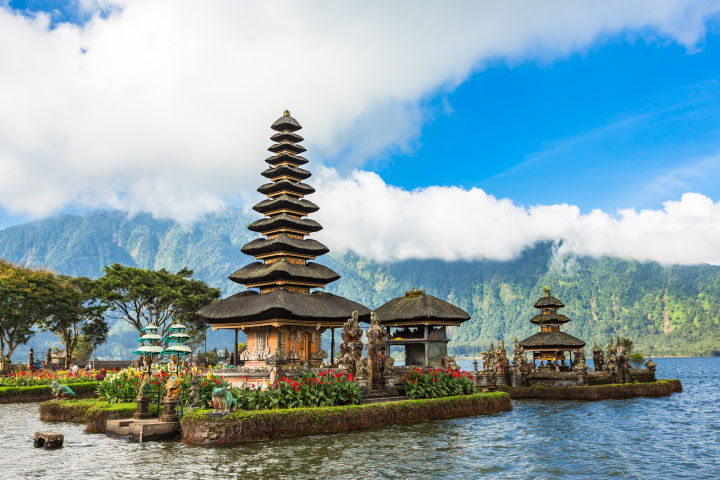 Inselhopping in Indonesien