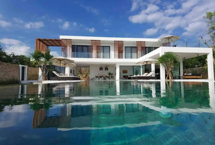 L'espoir II - Villa auf Bali
