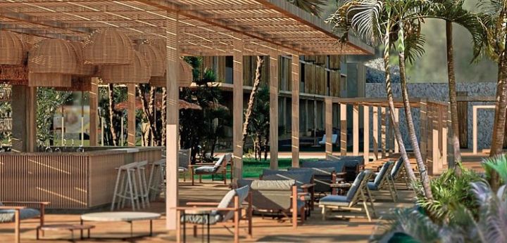 BALMY Beach Resort Kemer