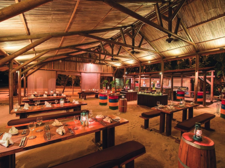 Mega-Luxus auf Mauritius im Maritim Resort & Spa