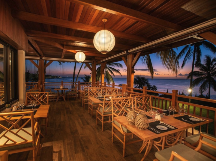 Mega-Luxus auf Mauritius im Maritim Resort & Spa