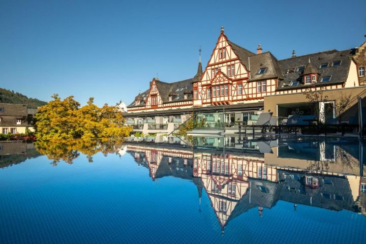 Hotel Moselschlösschen Spa & Resort | Adults-only-Wellness an der Mosel