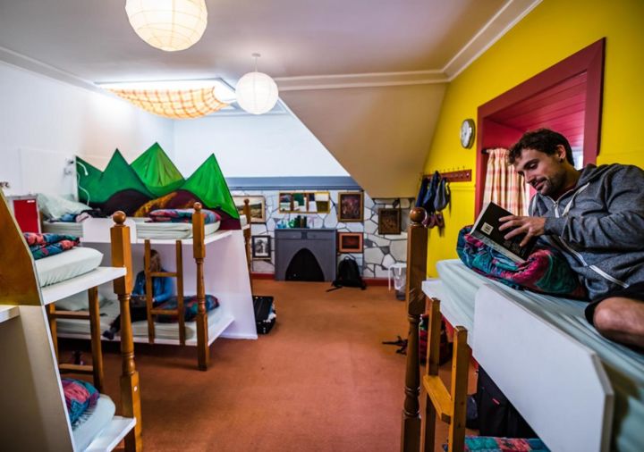 This Hostel Has Incredible Views of Edinburgh Castle 🏰 | TravelPirates