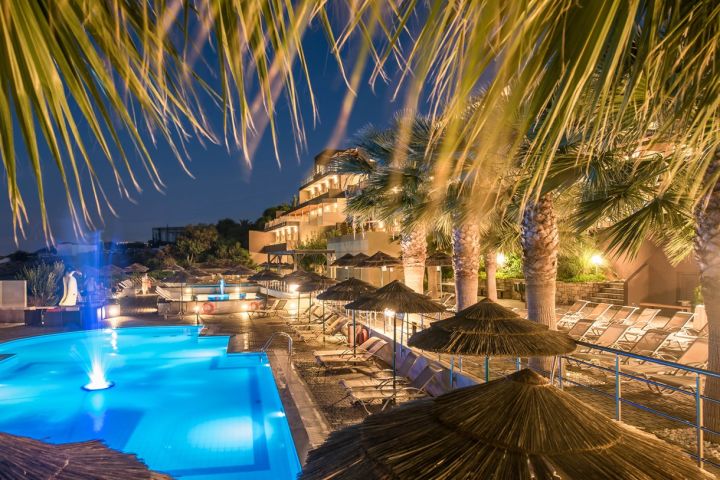 Crete all-inclusive spring week at luxe top-rated resort ☀️🇬🇷🧿