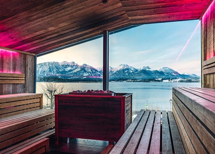 Hotel am Hopfensee | Wellness im Allgäu