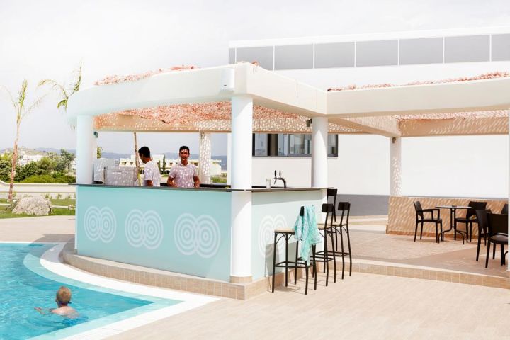 All-inclusive 4⭐️ Rhodes: 5-night end-of-season bargain 🤩