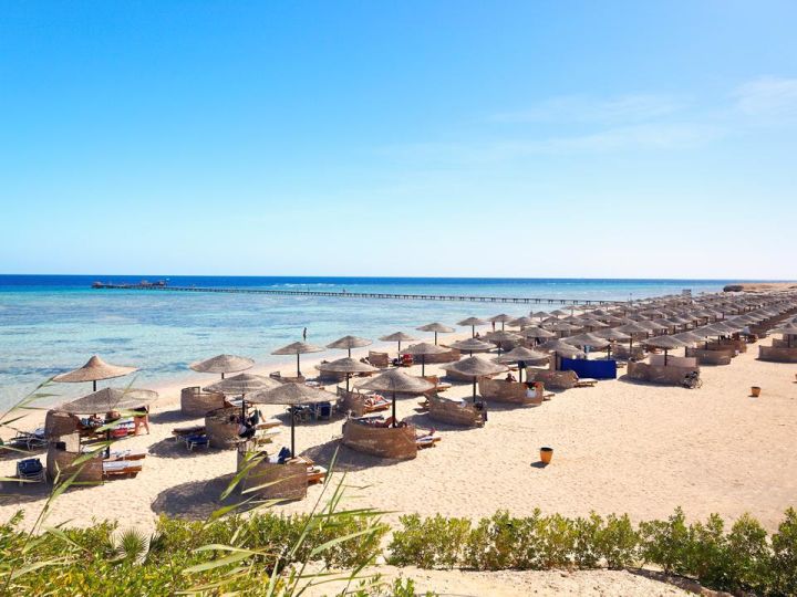 Vacanze a Marsa Alam - tra Mar Rosso e deserto