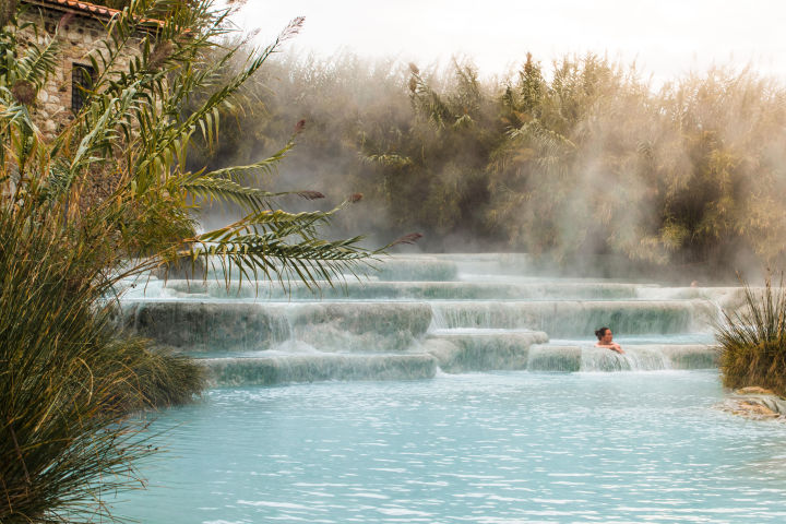 Affordable Hotels Near Saturnia Hot Springs | TravelPirates