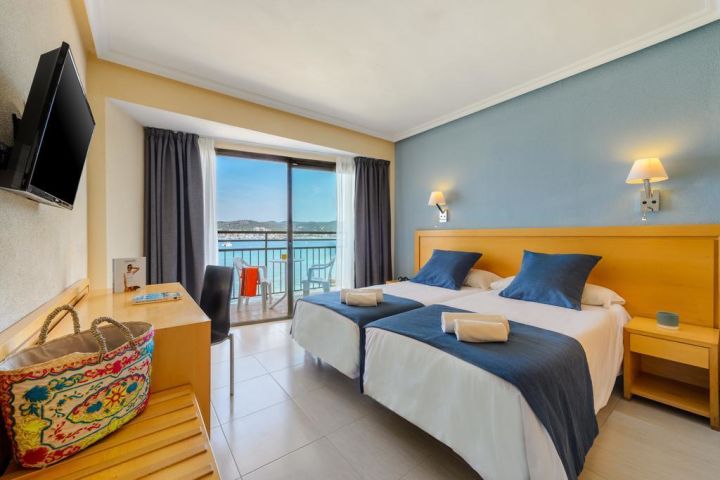 Ibiza pacchetti 3 stelle vista mare 🏖️