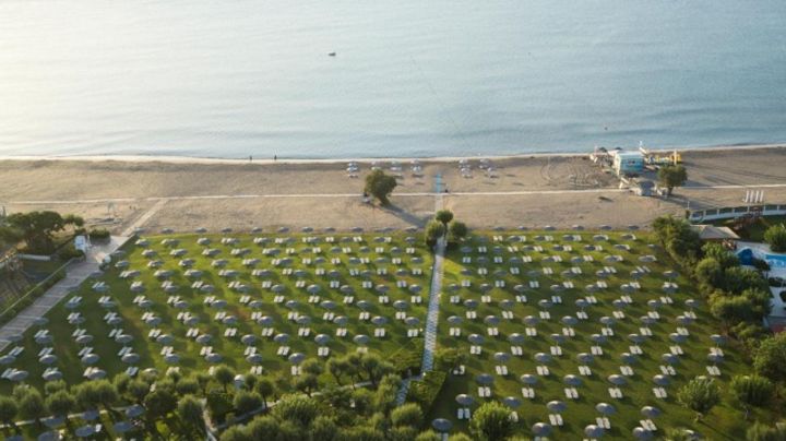 Apollo Beach Hotel | Strandurlaub auf Rhodos