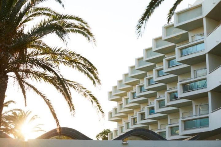 Apollo Beach Hotel | Strandurlaub auf Rhodos