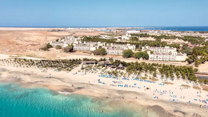 Adults-only ALL-INCLUSIVE 5⭐️ Cape Verde holiday 🌴 SAVE £900 🔥