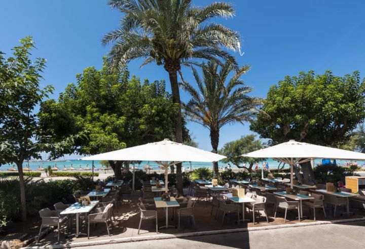 Allsun Hotel Marena Beach | Strandurlaub auf Mallorca