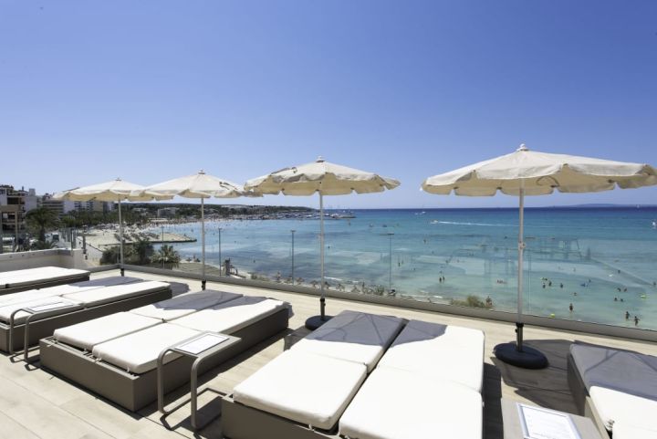 Allsun Hotel Marena Beach | Strandurlaub auf Mallorca