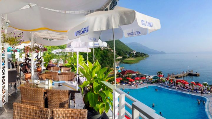 All-inclusive summer holiday at Lake Ohrid, North Macedonia☀️