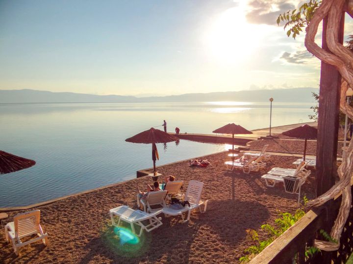 All-inclusive summer holiday at Lake Ohrid, North Macedonia☀️