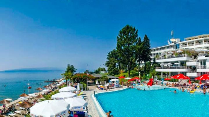All-inclusive summer holiday at Lake Ohrid, North Macedonia☀️