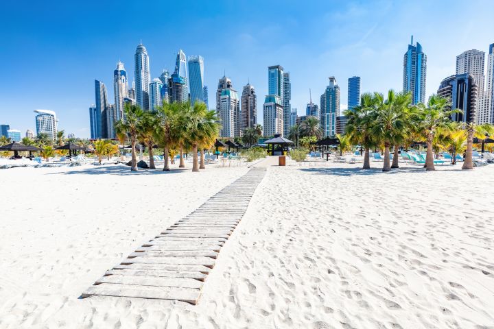 Dubaï ☀️ à moins de 550€ 🔥