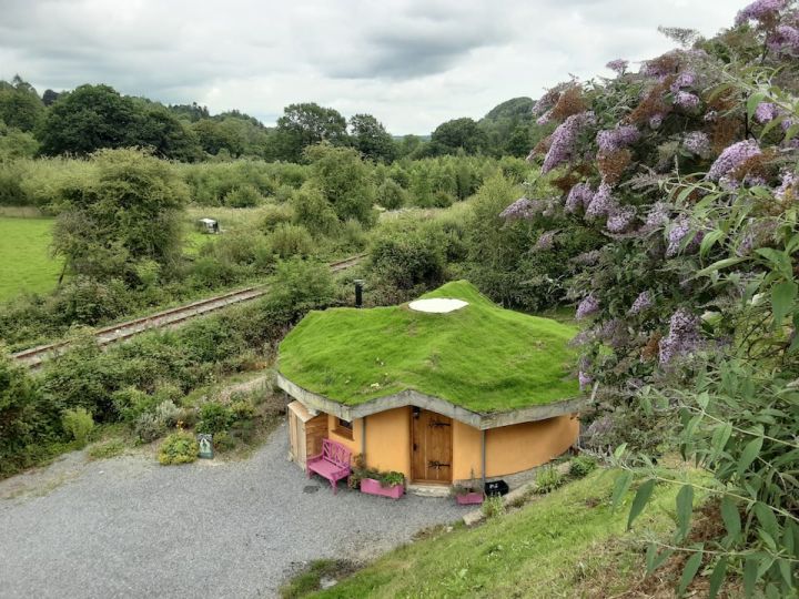 Hobbit-Häuser auf der ganzen Welt 🧌🌱