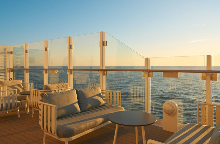 Last-minute Mediterranean cruise with Spain, Italy & France 🚢