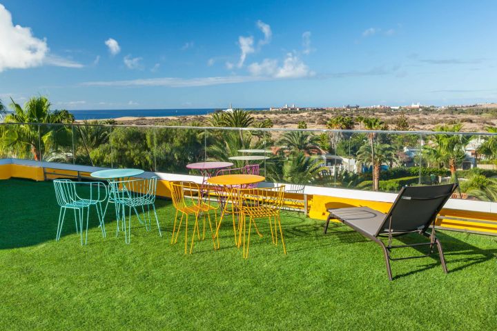 All-inclusive Gran Canaria week 😍 4⭐️ Abora Catarina by Lopesan hotel ...