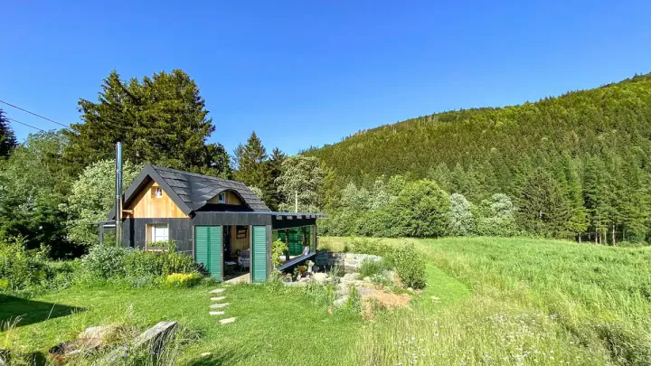 Tiny House in Tschechien 🌲 | Urlaubspiraten
