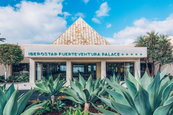 Iberostar Selection Fuerteventura Palace | Lifestyle Hotel