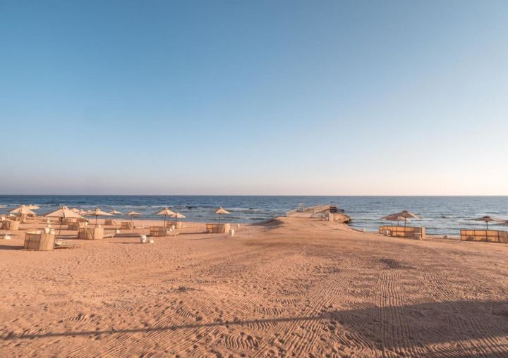 Serenity Alpha Beach | Strandurlaub am roten Meer