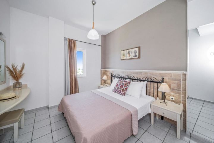 Maria Rousse Hotel | Kreta