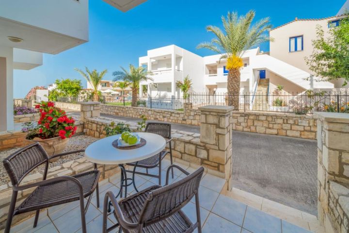 Maria Rousse Hotel | Kreta
