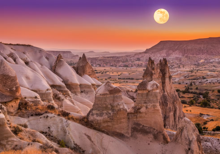 Tour della Turchia con guida in italiano 😍