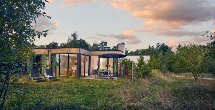 Center Parcs Bispingen I VIP-Ferienhaus