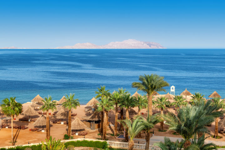 Sharm All Inclusive💎 In resort 5 stelle fronte mare!🐠