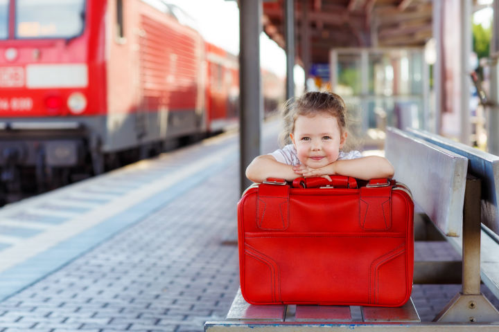 Entspanntes Abenteuer: Familienreisen mit der Deutschen Bahn