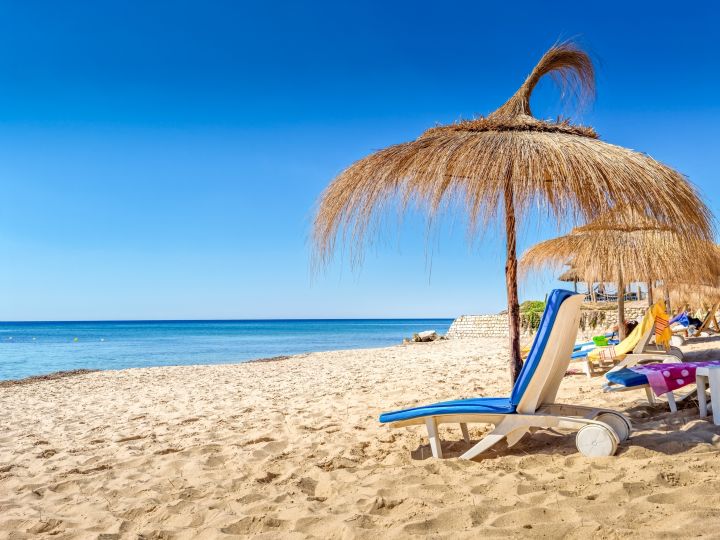 Hammamet en juillet/août : hôtel spa + pension complète👇