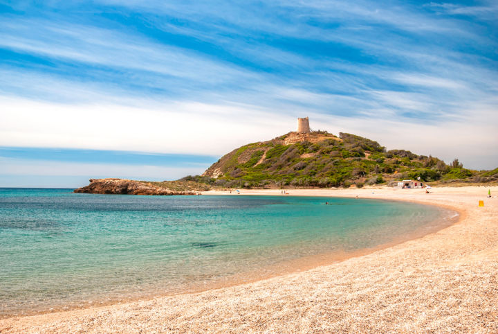 5 case al mare economiche per la settimana di FERRAGOSTO 😍