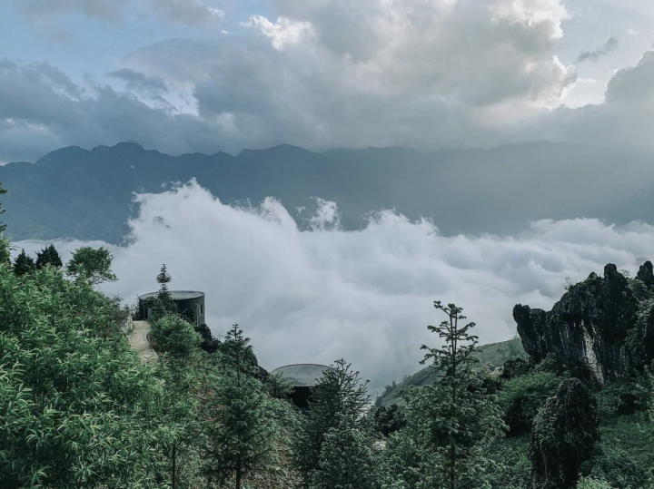 Rock Garden Homestay Roundhouse