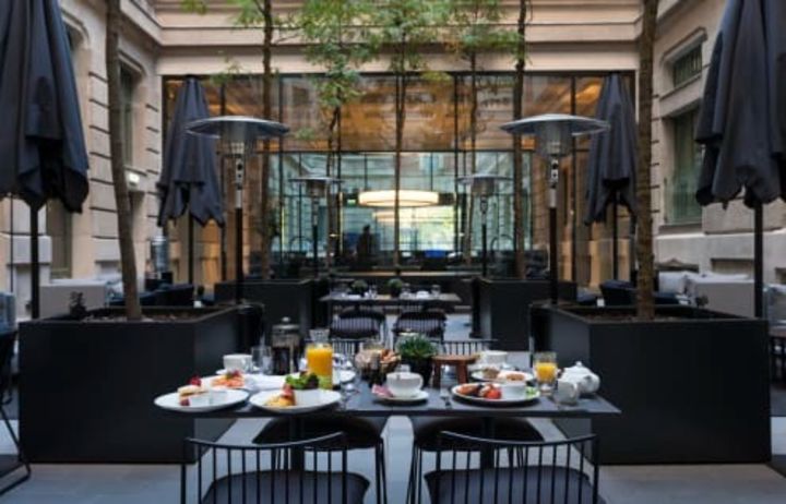 LUXURY spa mini-break in Budapest at iconic hotel 😍
