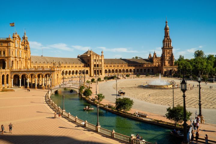 See Ya in Seville! Group Getaway to the City of Flamenco, Tapas ...