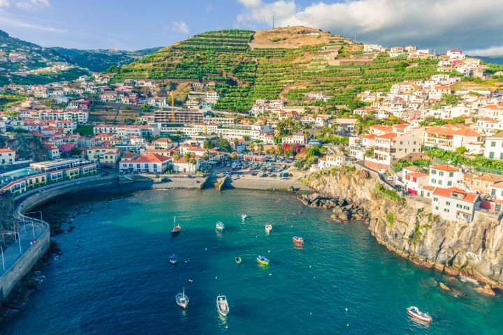 7-night Madeira holiday with ️🌴🌼