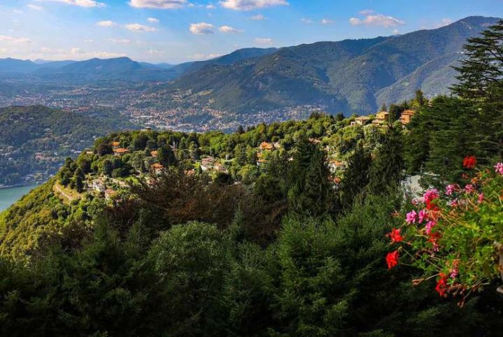 Italy: 4⭐ Lake Como mini break 🇮🇹🍕🍷