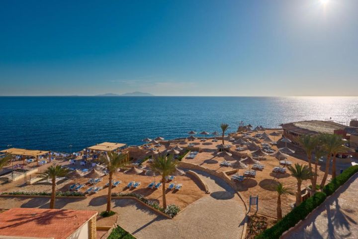 Vacanze a SHARM All Inclusive a 5 stelle🐠 Che lusso!