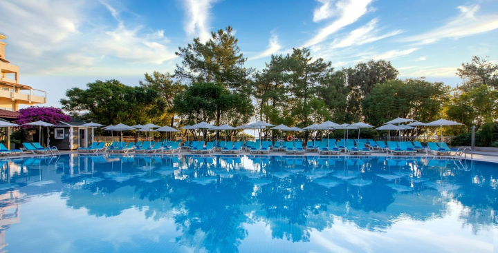 5🌟 all-inclusive Turkey holiday at LABRANDA hotel 😍