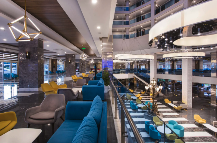 5⭐ Turkey all-inclusive winter-sun week